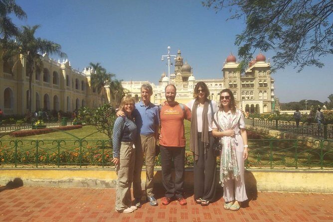 Mysore Day Out - A Royal experiential day with pickup, guide & a private car - An Introduction to the Mysore Day Out Tour