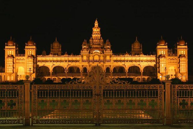 Mysore Private Day Tour from Bangalore - Key Points