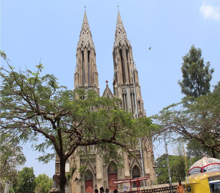 Mysore: Private Excursion with Lunch from Bangalore - Transportation and Group Size