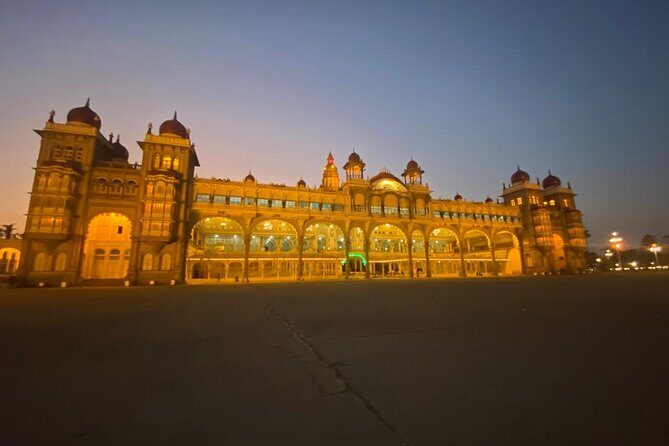 Mysore Private Guided Day Tour - Introduction