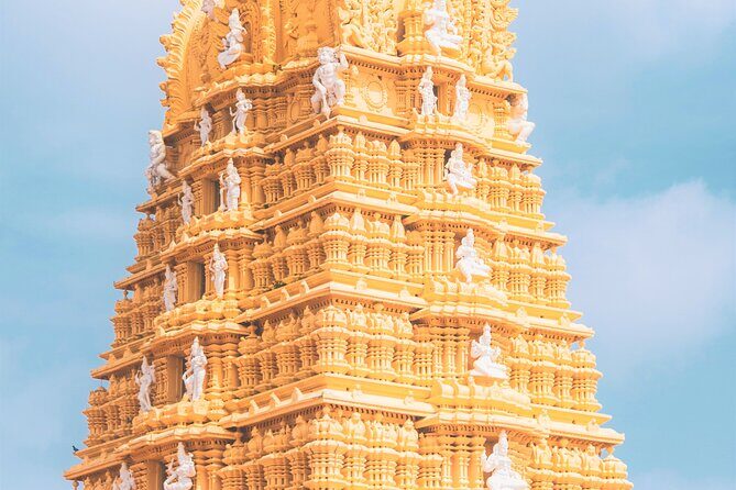 Mysore & Srirangapatna Day Tour from Bengaluru with Guide & Lunch - Key Points