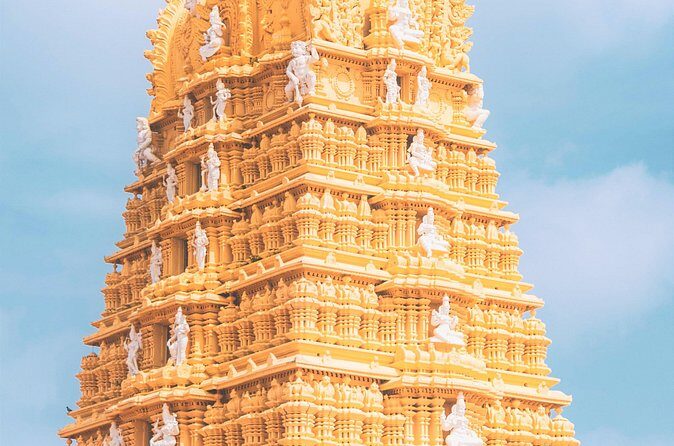 Mysore & Srirangapatna Day Tour from Bengaluru with Guide & Lunch - The Sum Up