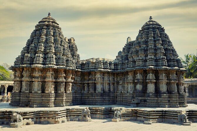 Mysore tour with Somnatahpur and Pyramid valley from Bangalore - Key Points