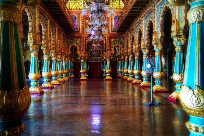 Mysore tour with Somnatahpur and Pyramid valley from Bangalore - Practical Details: What Does the Tour Include?