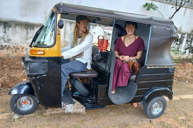 Mysore Tuk-Tuk Tours - Exploring Mysore with a Tuk-Tuk: An Authentic Ride Through the City
