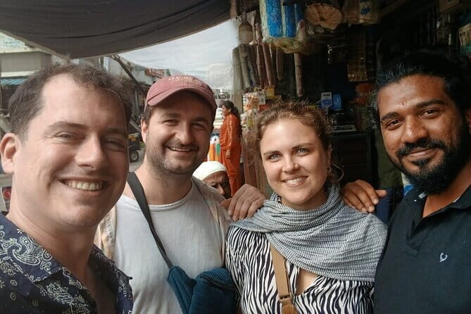 Mysore Tuk-Tuk Tours - Key Points