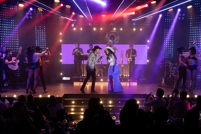 MYST Cancún Mexican Madness Live Show Ticket - FAQ