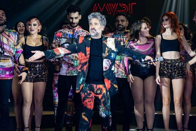 MYST Cancun Tickets Mexican Madness Music Show and Dinner - FAQs