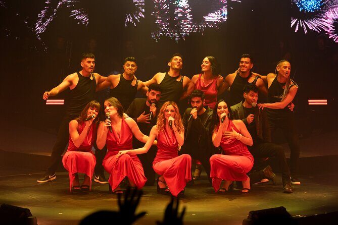 MYST Euphoria Live, Friday 10:30 PM Cancun, 20% cashback F&B - The Atmosphere and Venue Experience