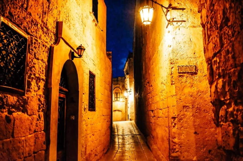 Mysteries and Histories of Mdina - Walking Tour - Key Points