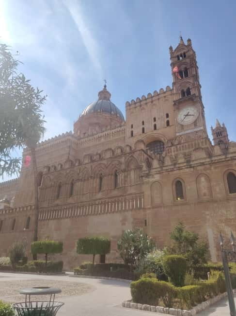 Mysteries and legends of Palermo: Tour of the historic center - Key Points