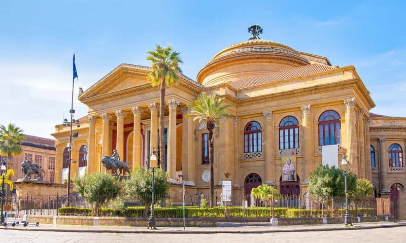 Mysteries and legends of Palermo: Tour of the historic center - Who Will Love This Tour?