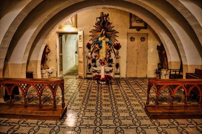 Mysteries in a Valletta Monastery - Guided Tour - Introduction