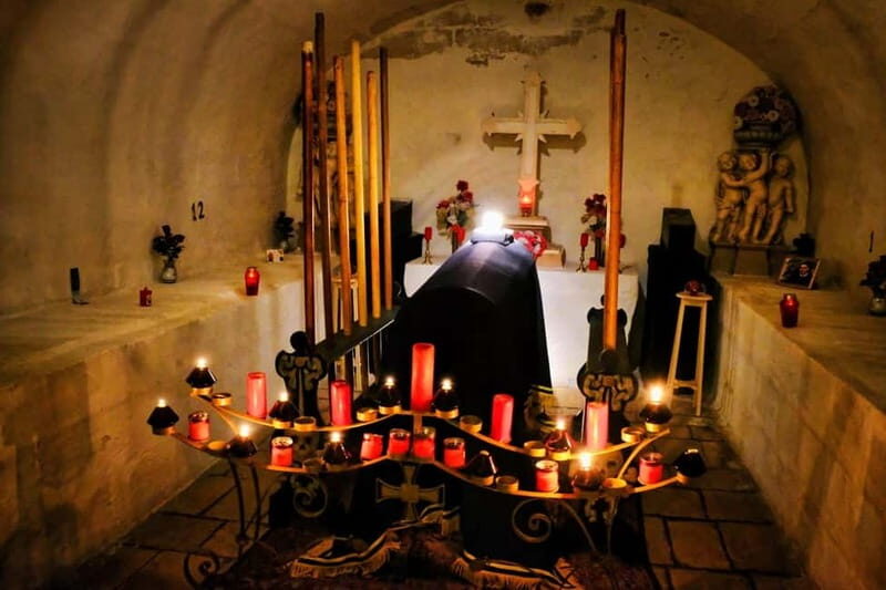 Mysteries in a Valletta Monastery - Guided Tour - Key Points