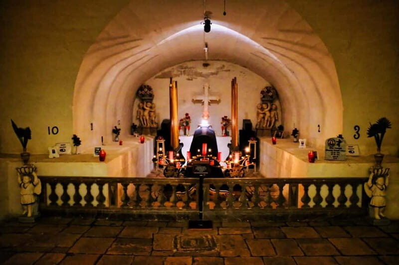 Mysteries in a Valletta Monastery - Guided Tour - Final Thoughts