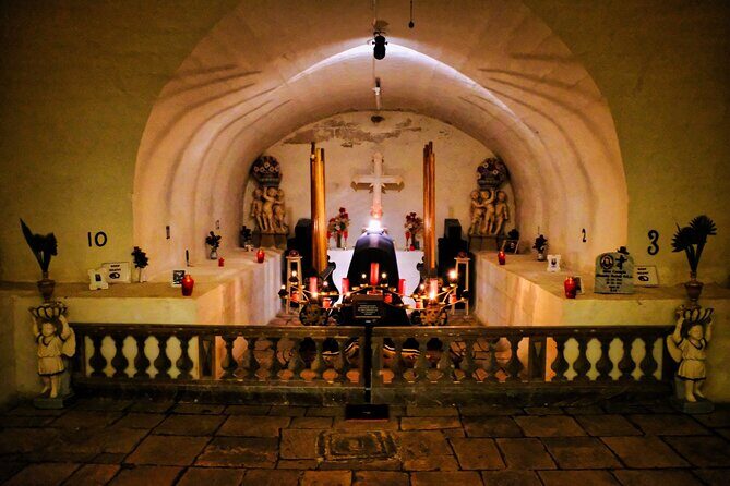 Mysteries in a Valletta Monastery - Guided Tour - Key Points