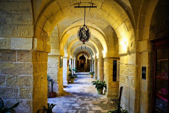 Mysteries in a Valletta Monastery - Guided Tour - FAQs