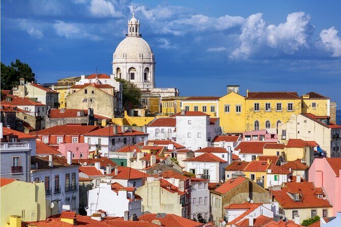 Mysteries of Alfama: Self-Guided Puzzle Adventure in Lisbon - An Engaging Alternative to Traditional Tours