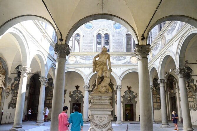 Mysteries of Medici: Small Group Tour - What to Expect from the Tour