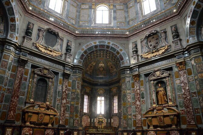Mysteries of Medici: Small Group Tour - Exploring Florence’s Medici Heritage