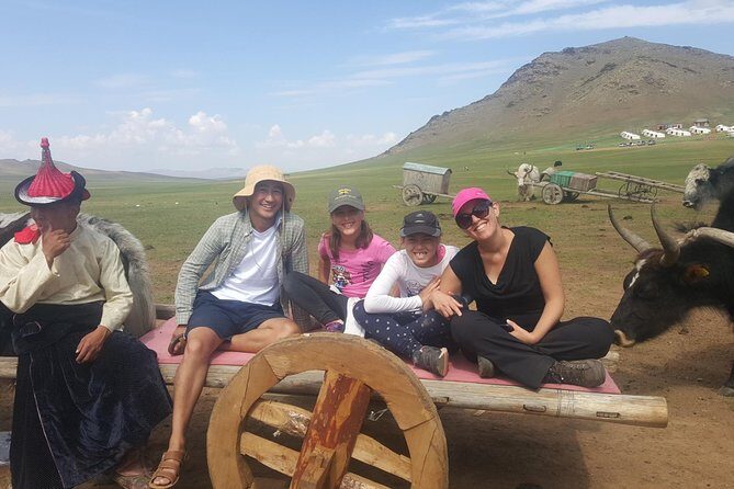Mysteries of the Gobi - Exploring Mongolia’s Wilderness and Culture
