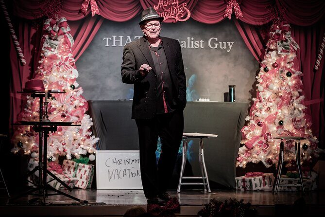 Mysteries of the Mind Show in Branson, Missouri - The Authenticity & Authentic Experience
