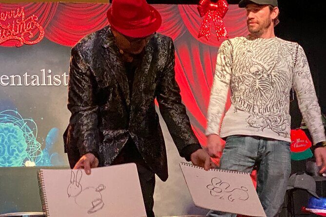 Mysteries of the Mind Show in Branson, Missouri - Audience & Suitability