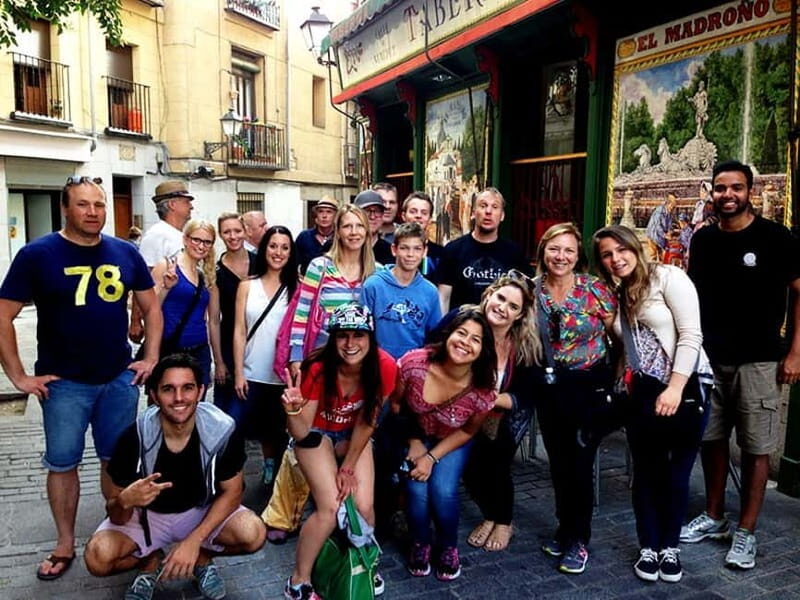 Mysteries & Tapas Tour in Madrid + Trendy Bar - FAQs