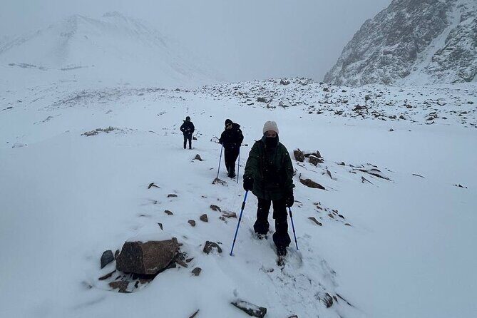 Mysterious Ice Glacier Wall Hiking and Shymbulak Mountain Resort - FAQ