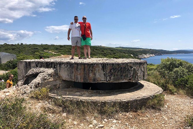Mysterious island  Historical & Gastro tour  off the beaten path - FAQ