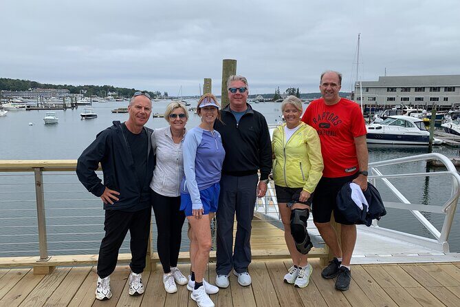 Mysterious Lore and More Walking Tour of Boothbay Harbor - A Deep Dive into the Mysterious Lore of Boothbay Harbor