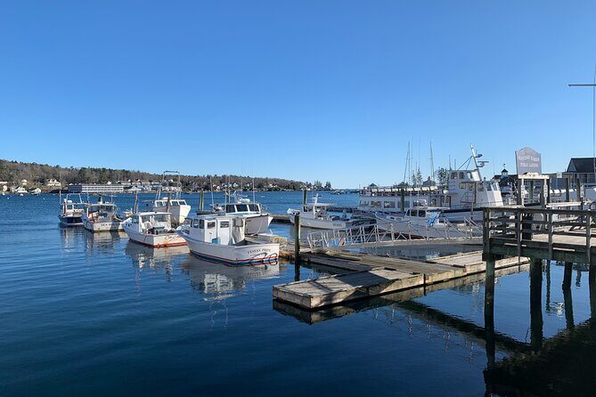 Mysterious Lore and More Walking Tour of Boothbay Harbor - The Value of a Short, Rich Tour