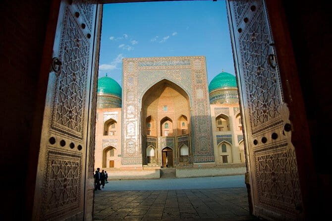 Mysterious Uzbekistan - Key Points