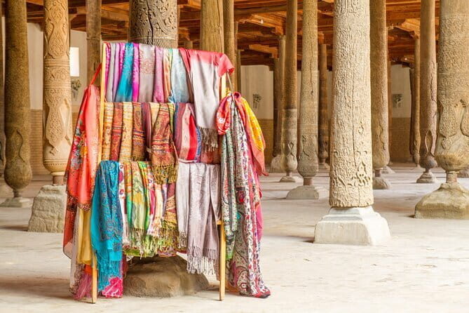 Mysterious Uzbekistan - An Authentic Journey through Uzbekistans Heartland