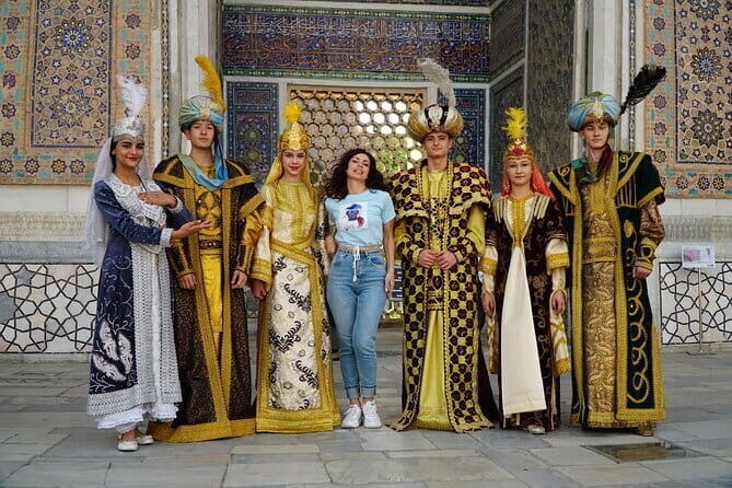Mysterious Uzbekistan - Who Will Love This Tour?