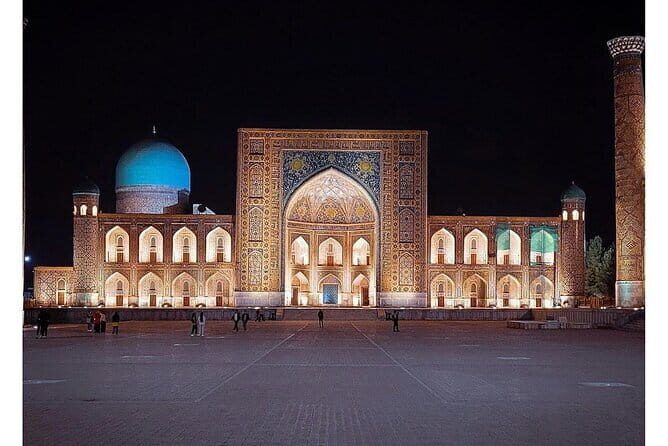 Mysterious Uzbekistan - The Sum Up