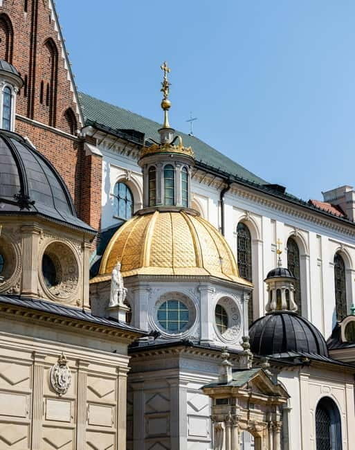 Mysterious Wawel Cathedral and Wawel Courtyard Guided Tour - What’s Included and What’s Not