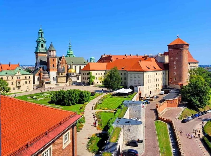 Mysterious Wawel Cathedral and Wawel Courtyard Guided Tour - The Sum Up