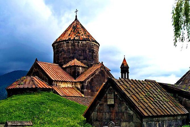 Mysterious Zarni Parni and Sanahin, Haghpat Monasteries - Key Points