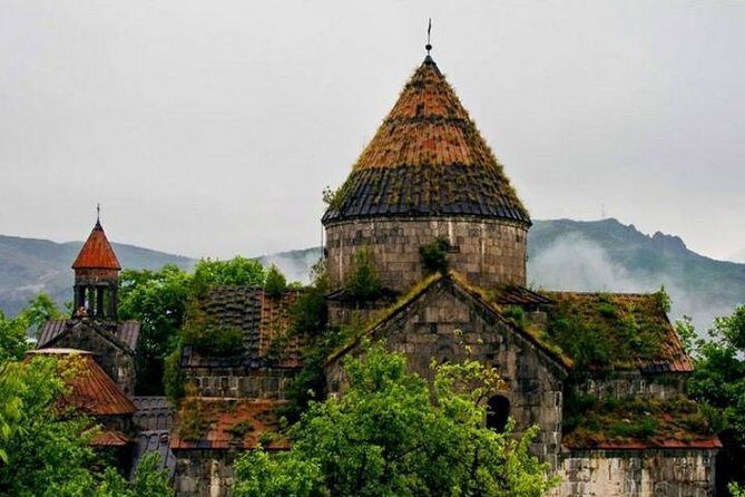Mysterious Zarni Parni and Sanahin, Haghpat Monasteries - Exploring Zarni Parni: Armenia’s Ancient Cave Fortress