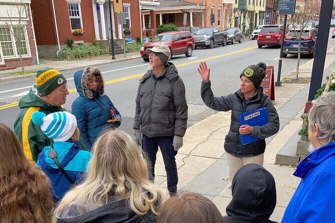 Mystery!: A Gettysburg Evening Walking Tour - The Value of This Tour