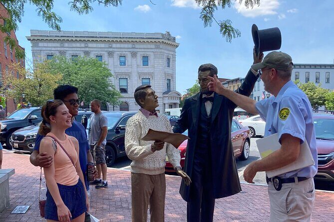 Mystery!: A Gettysburg Evening Walking Tour - What to Expect on the Night