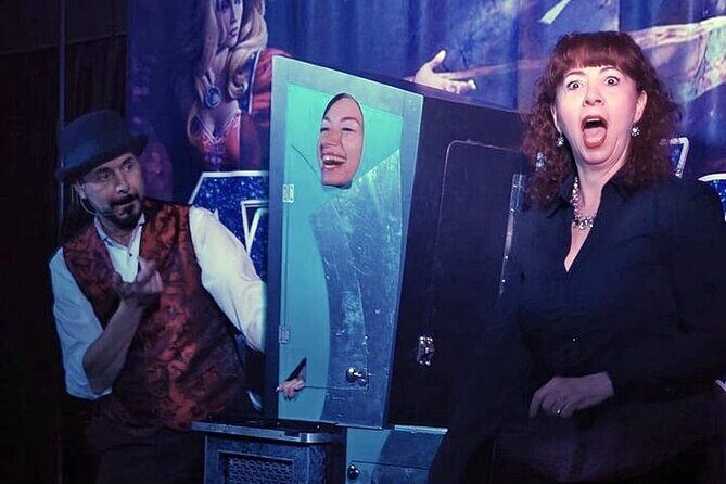 Mystery and Magic Dinner Theater at Desert Diamond Casino - The Venue and Setting