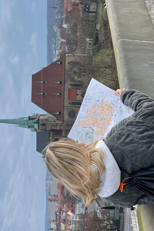 Mystery Backpack 2p: explore the city with an Erfurt novel - The Practicalities: Price, Duration, and Accessibility