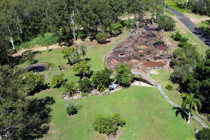 Mystery Craters Guided Day Tour Where Science Meets Sacred Earth - Key Points