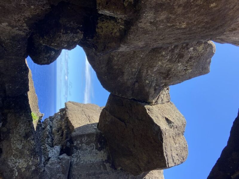 Mystery of the Poike:Walk through the most unknown Rapa Nui - Authenticity and Surprises: What Sets This Tour Apart?