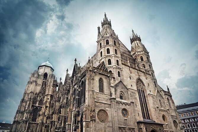 Mystery rally Vienna: The scary city - Unlocking Vienna’s Darker Past