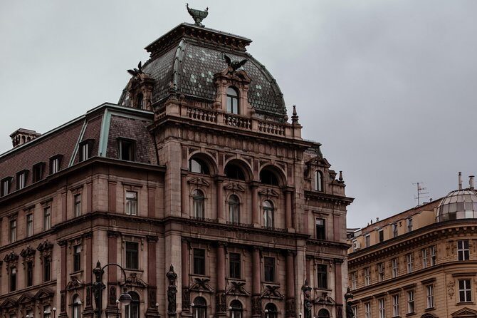 Mystery rally Vienna: The scary city - Authentic Stories and Genuine Value