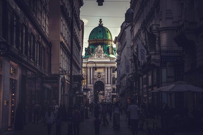 Mystery rally Vienna: The scary city - Frequently Asked Questions
