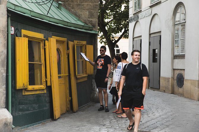 Mystery rally Vienna: The secrets of the old town - Discovering Vienna’s Hidden Stories in a Puzzle Hunt